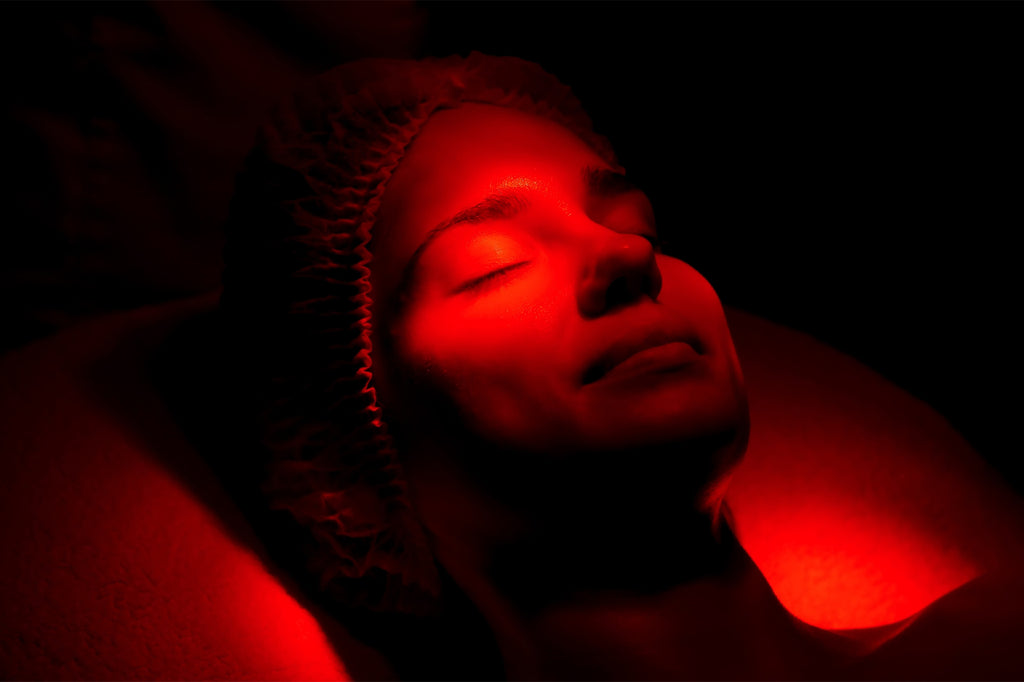 Everything You Need to Know About Red Light Therapy