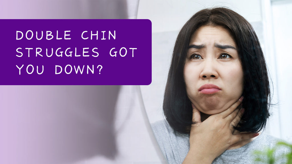 Simple Skincare Tips to Make Your Double Chin Less Noticeable