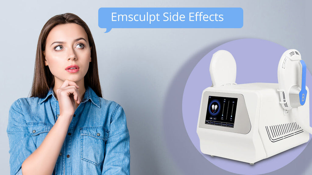 Is Emsculpt Safe? A Comprehensive Look at the Side Effects