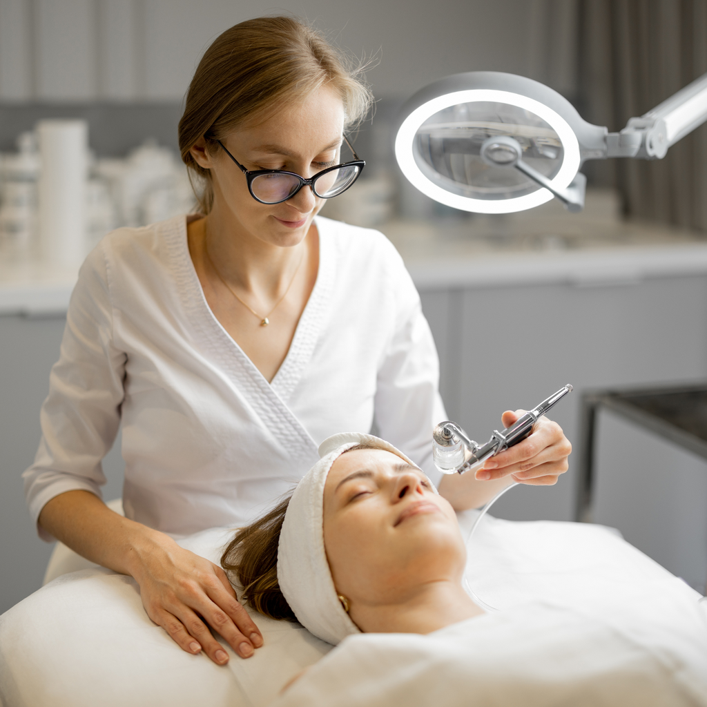 Boost Your Skin: The Top 5 Benefits of Oxygen Facials