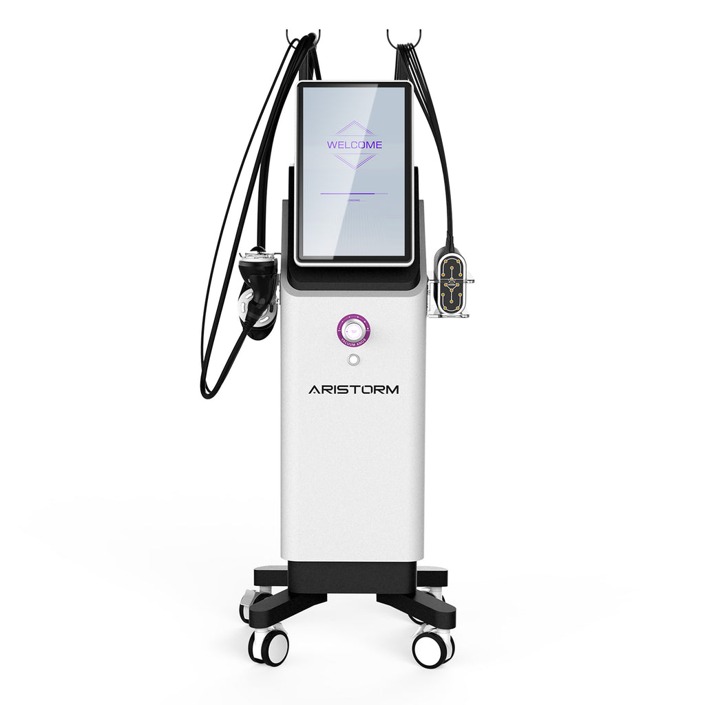 2023 Aristorm Newest 3D S Shape Pro Cavitation Machine For Beauty Busi