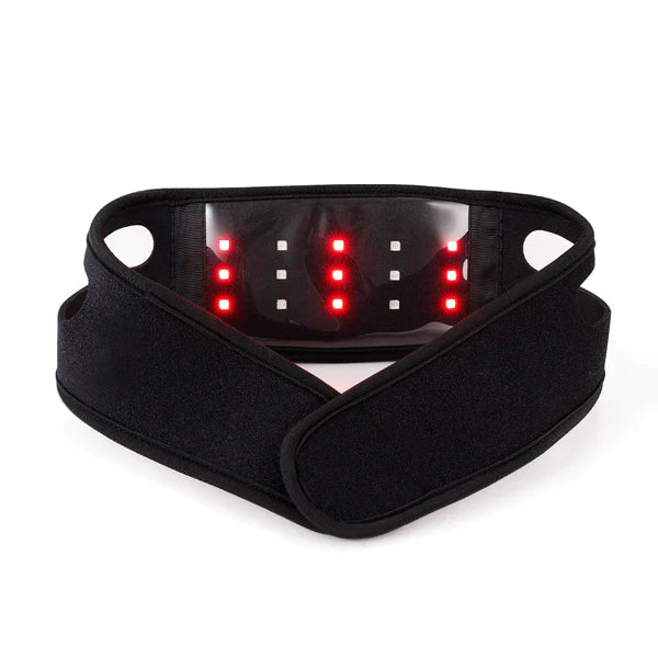 LED Red Light Lipo Laser Double Chin Slimming Strap