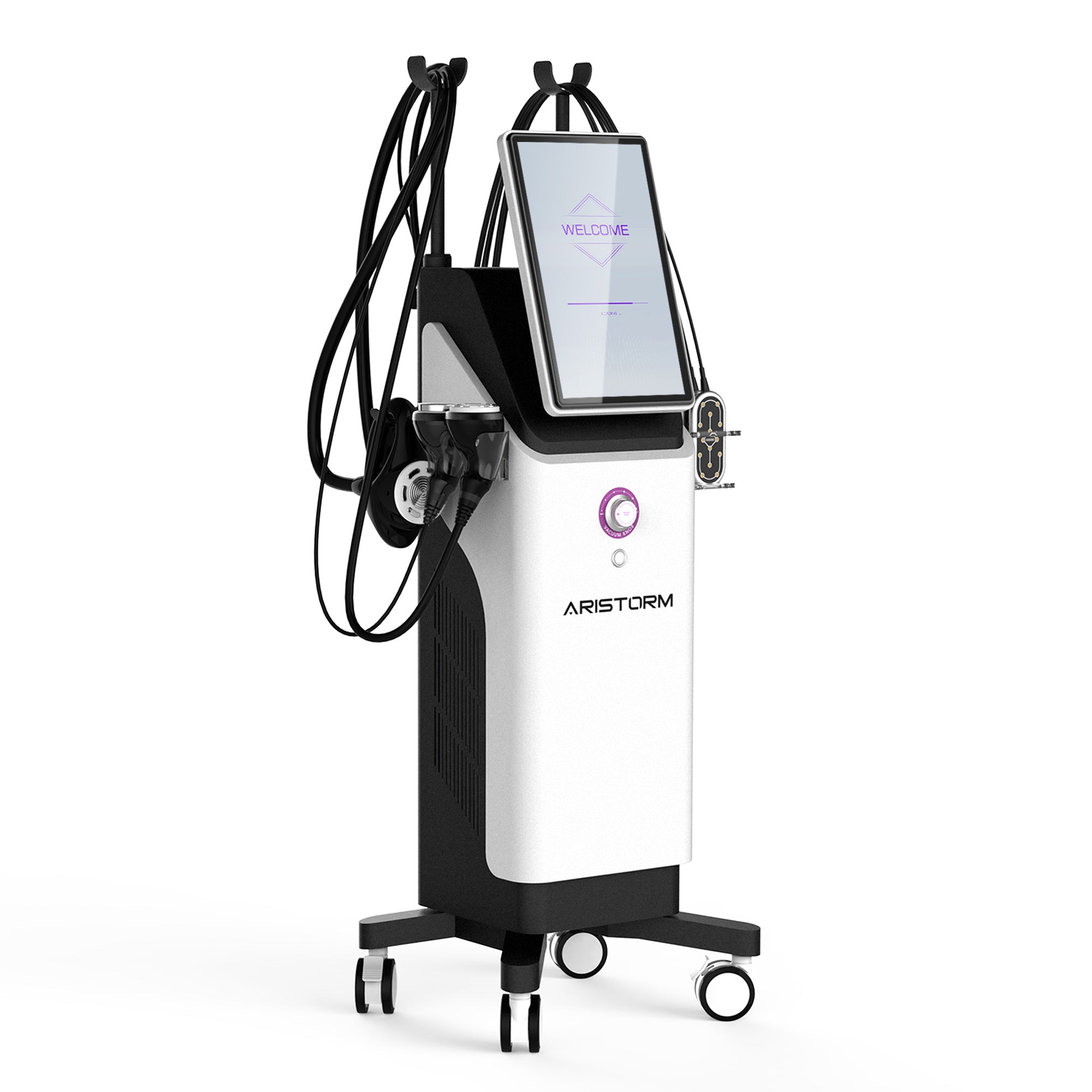 2023 Aristorm Newest 3D S Shape Pro Cavitation Machine For Beauty Busi