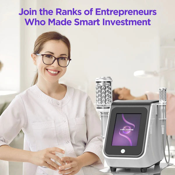 Roller Massage Machine for Body Contouring and Improvement For Profess