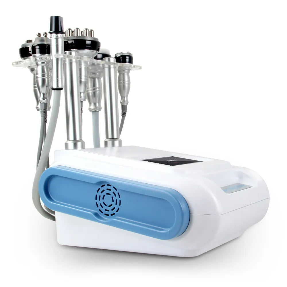 Professional 40khz 6in1 Cavitation Machine For Spa Use
