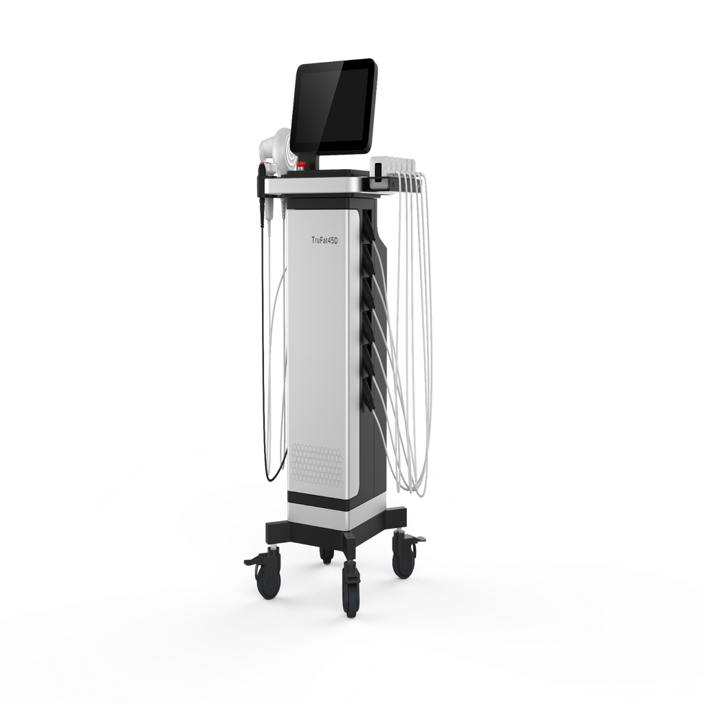 Professional Radio Frequency Body Sculpting Face Lifting Machine