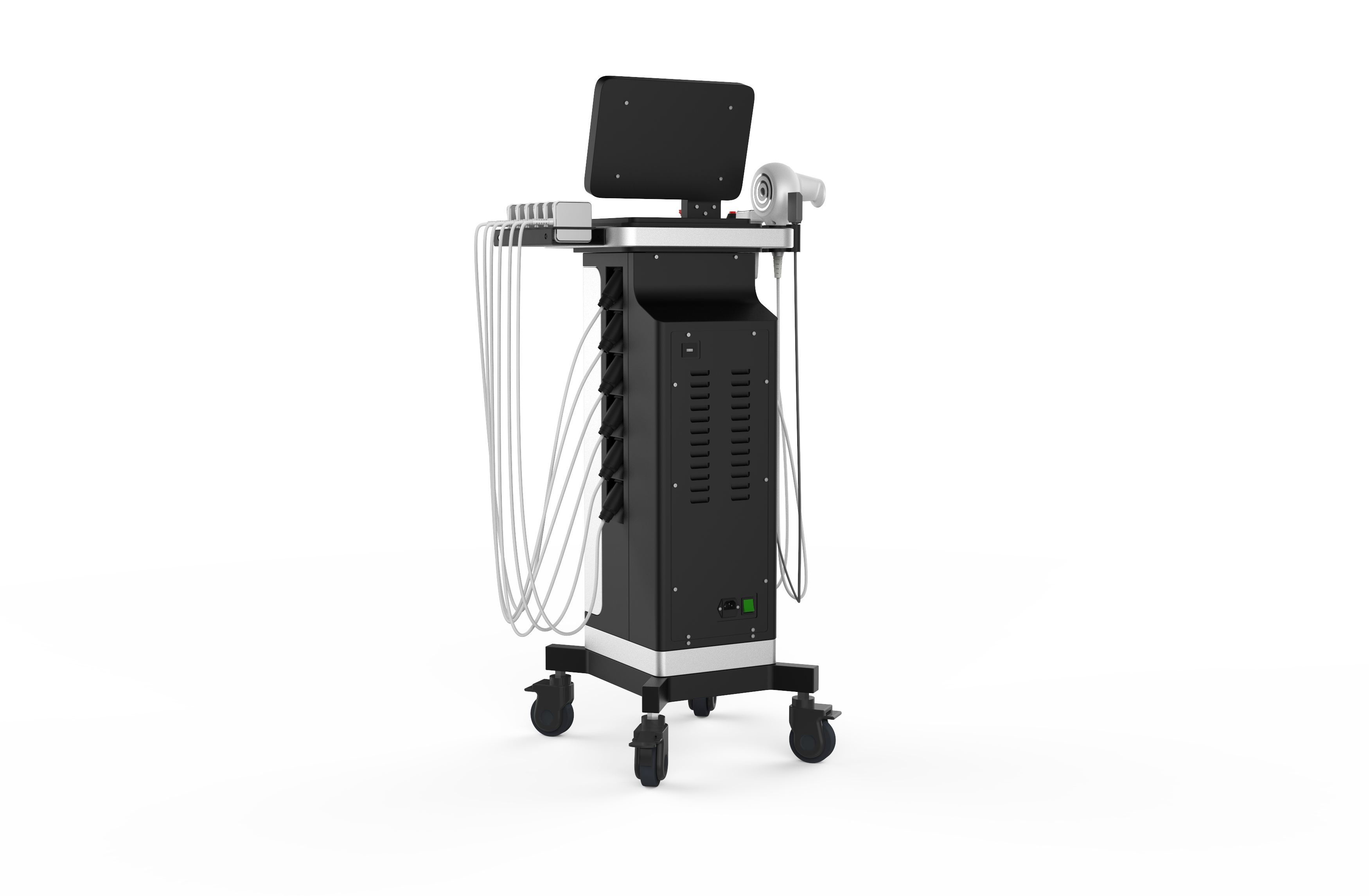 Professional Radio Frequency Body Sculpting Face Lifting Machine