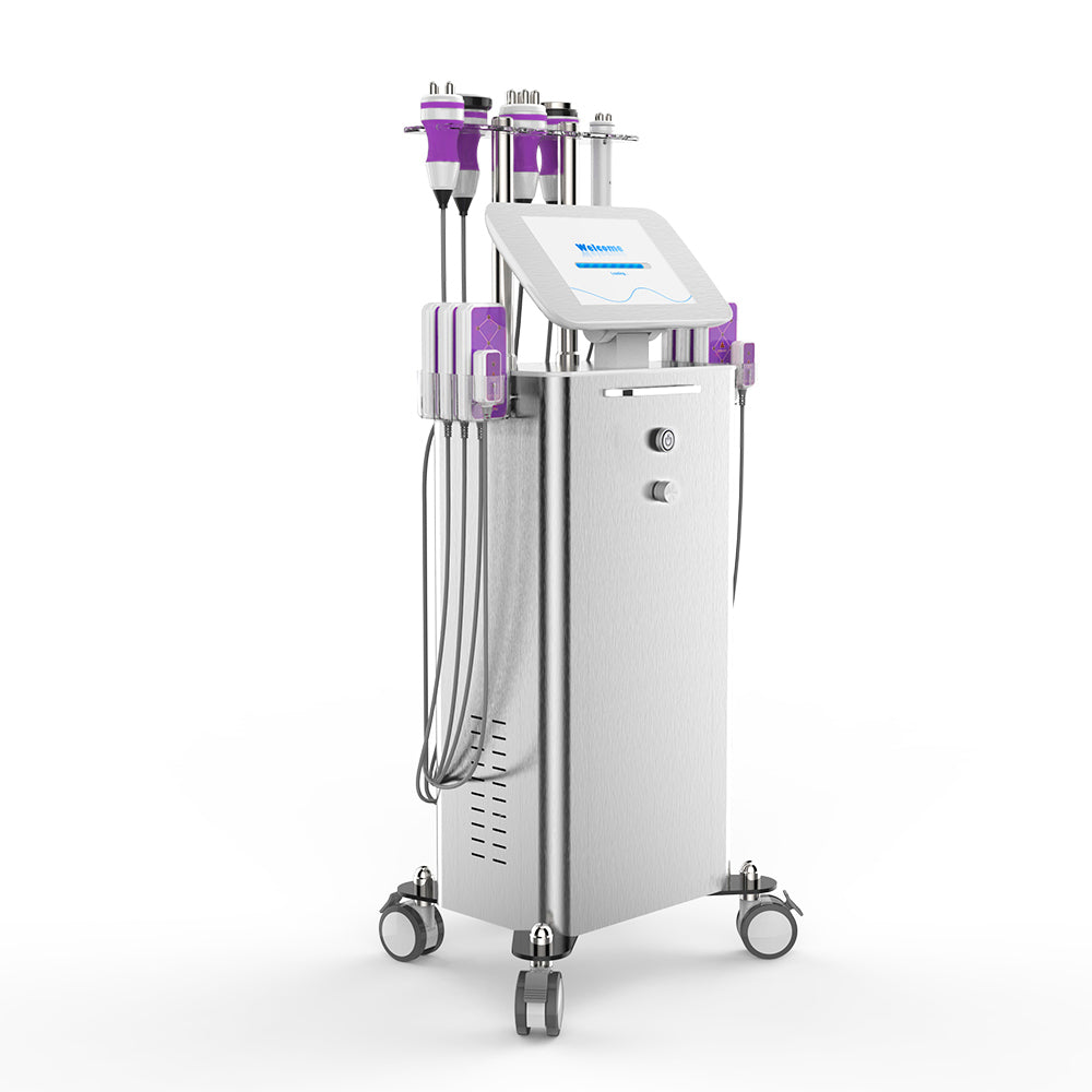 6 in 1 Professional Ultrasonic Cavitation Machine | Surebeauty