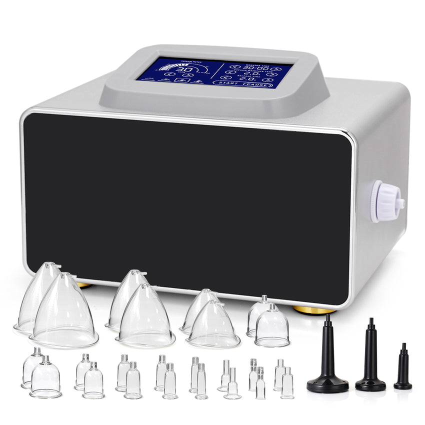 Vacuum Cupping Machine For Buttock&Breast Lifting