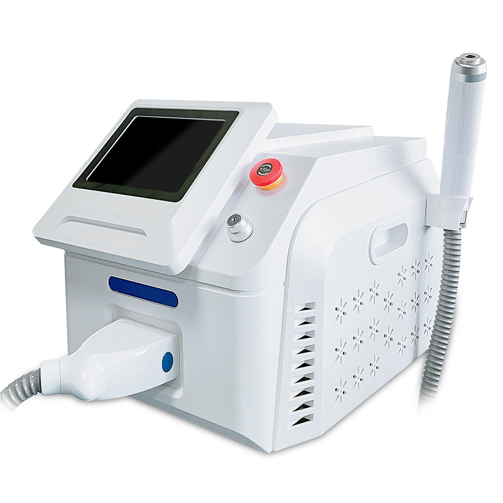 Pico Laser Machine Nd Yag Pico Laser Tattoo Remover Machine Skin Rejuv