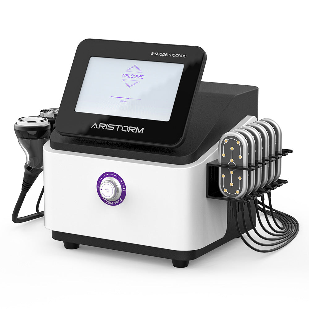 Aristorm S Shape Machine 30k 50k 80k Cavitation Machine For Pro Use