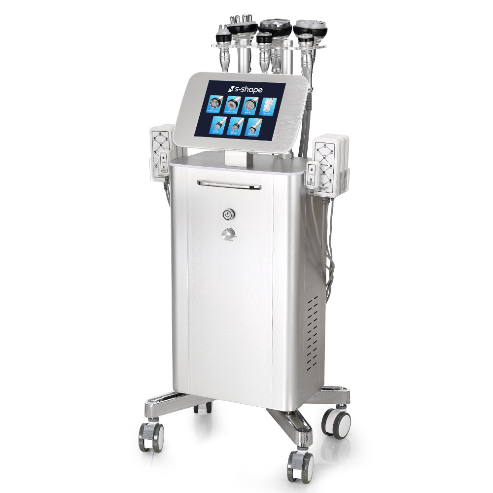 Professional 30K Cavitation Machine with 160MW Lipo Laser for Slimming