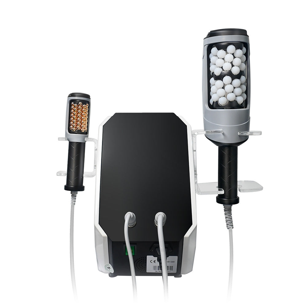 360 Degree Rotating 9D Inner Ball Roller Machine Body Massage Face Lif