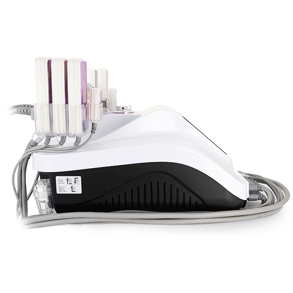 30K 6 in 1 Body Sculpting Machine With 160MW Lipo Laser