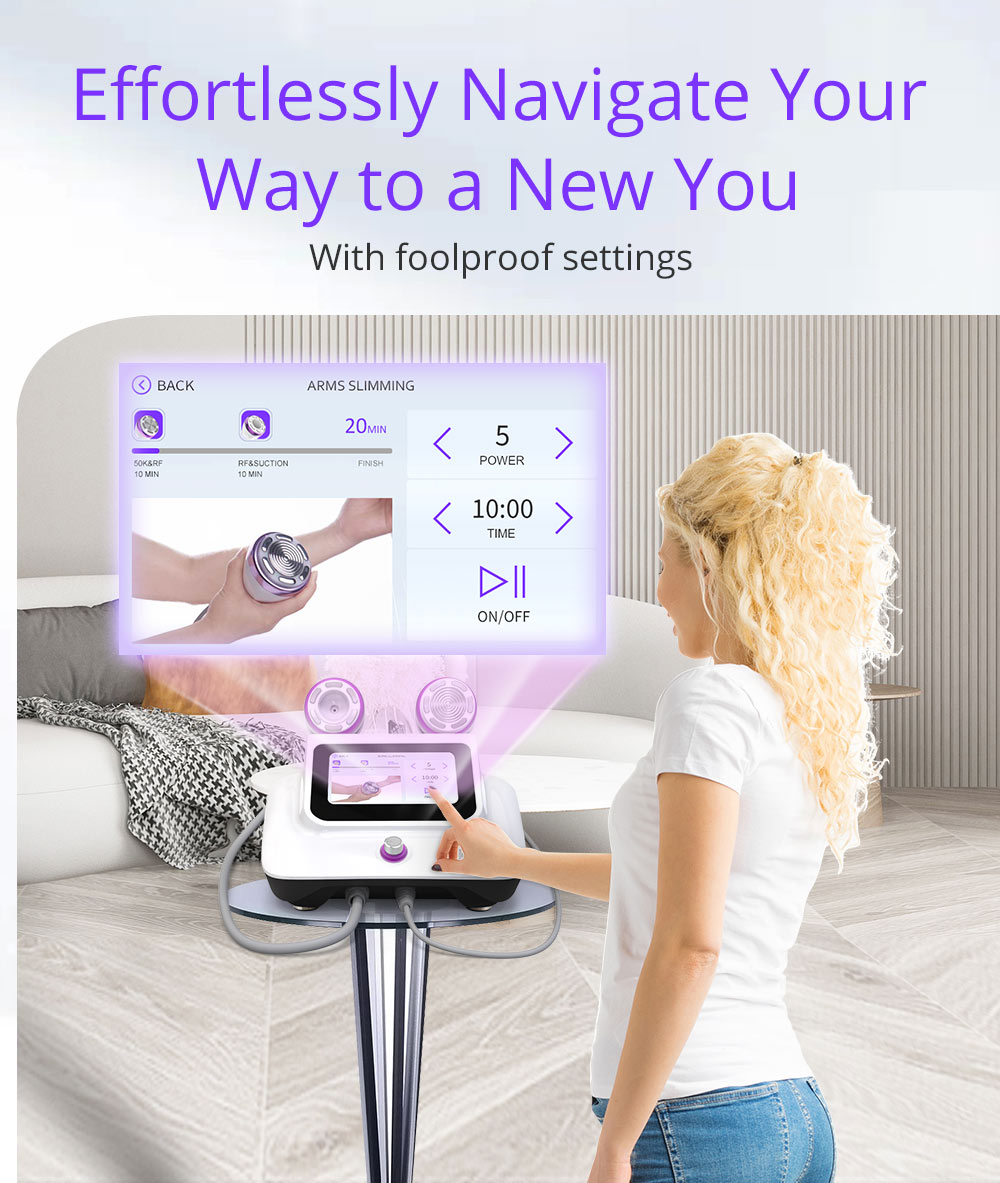 Aristorm S Shape Machine-Sculpt Your Dream Body with Precision