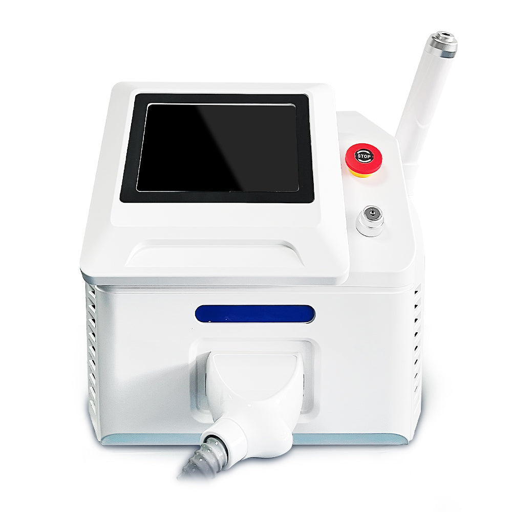 Pico Laser Machine Nd Yag Pico Laser Tattoo Remover Machine Skin Rejuv