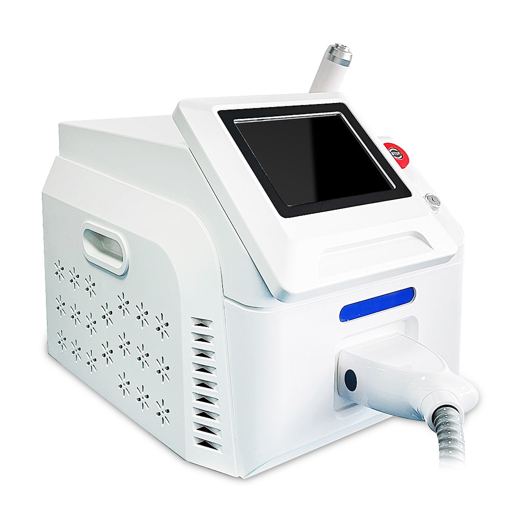 Pico Laser Machine Nd Yag Pico Laser Tattoo Remover Machine Skin Rejuv