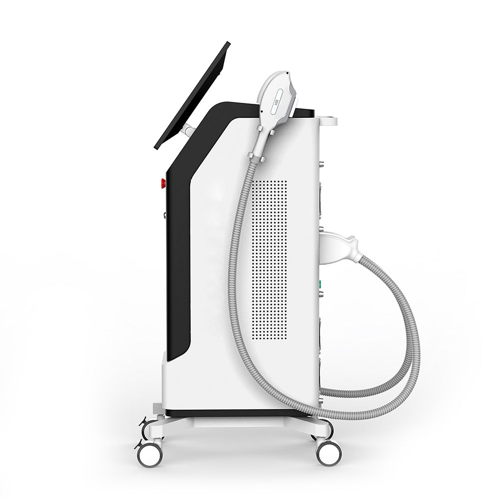 IPL Hair Removal Machine Nearly Painless Long-Lasting Hair Removal For