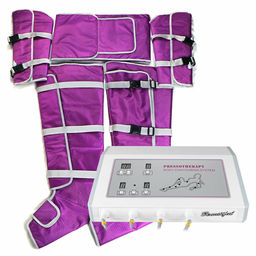 Optimize Wellness: Best Home Lymphatic Drainage Machine