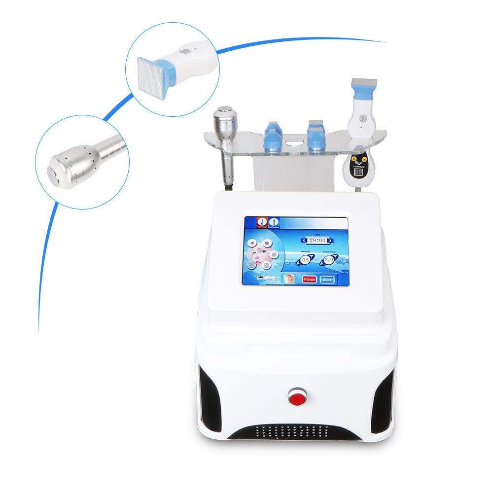 Radio Frequency Skin Tightening Machine For Spa Salon