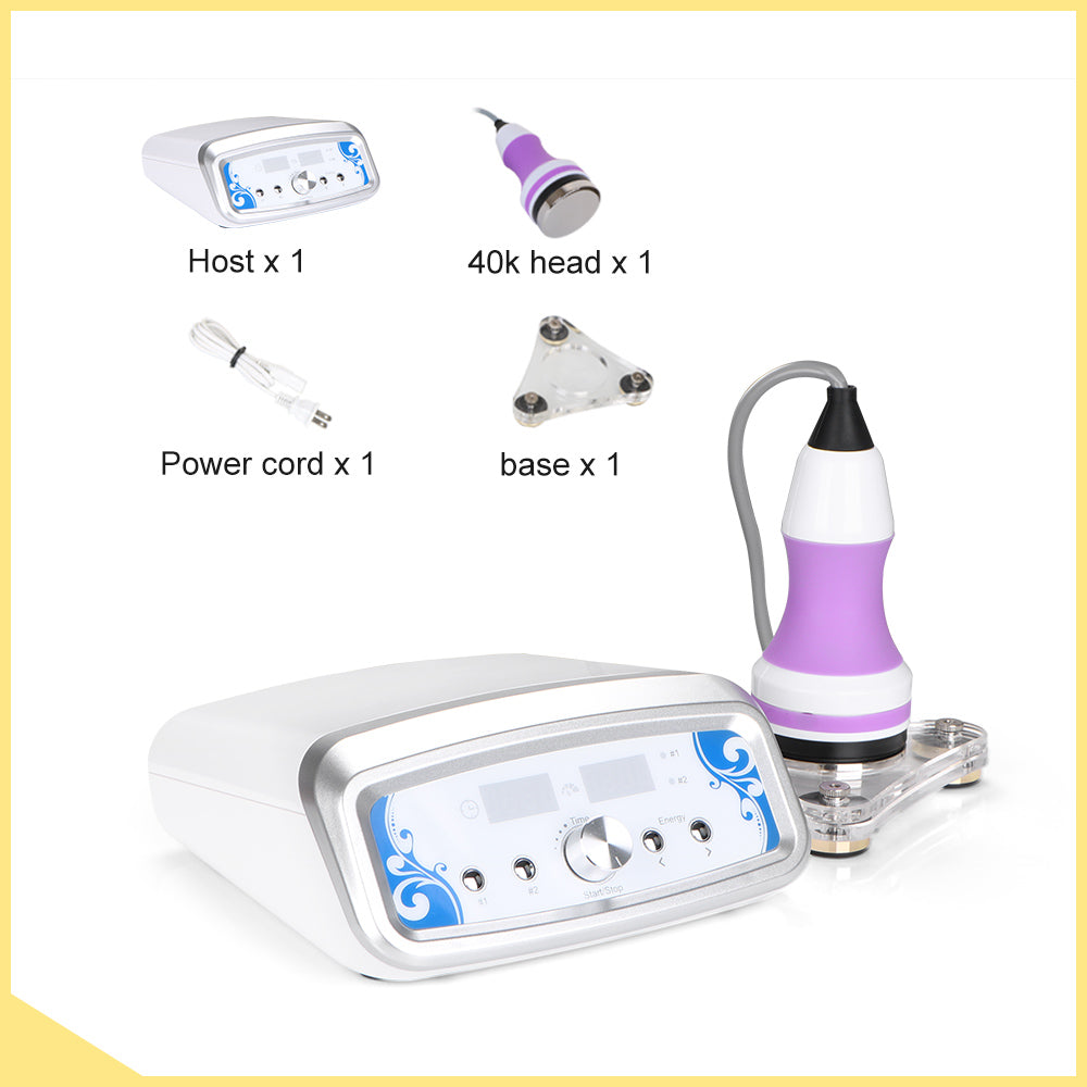 Homeuse Cavitation Machine Esthetician Recommended
