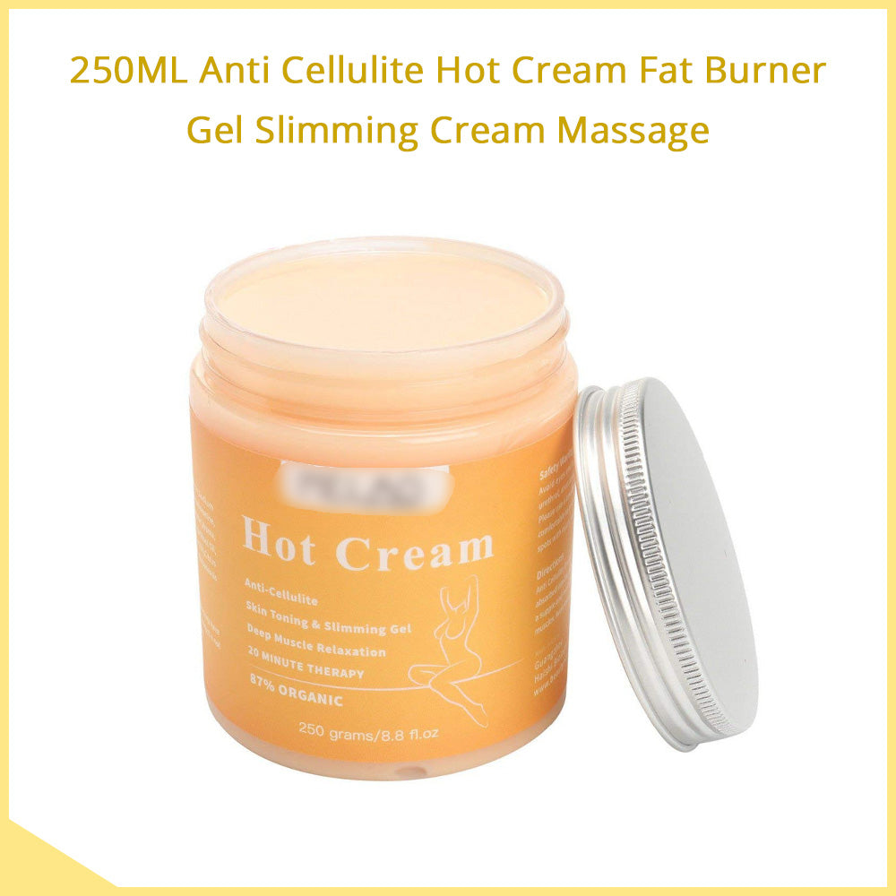 Best Fat Burning Cream to Use With Cavitation Machine