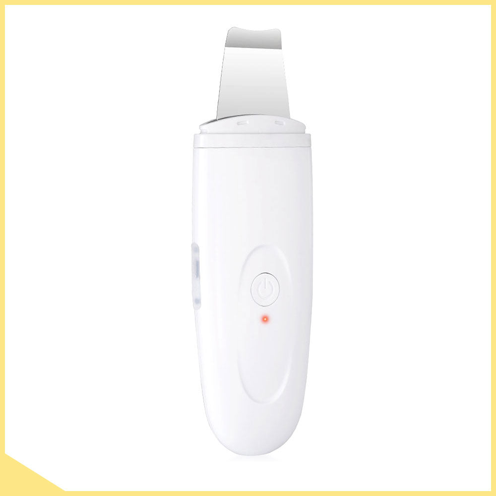 Professional Ultrasonic Skin Scrubber Easy To Use