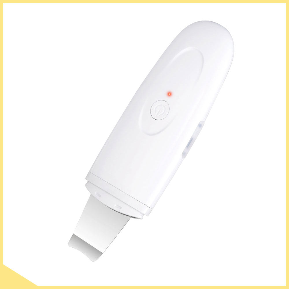 Professional Ultrasonic Skin Scrubber Easy To Use