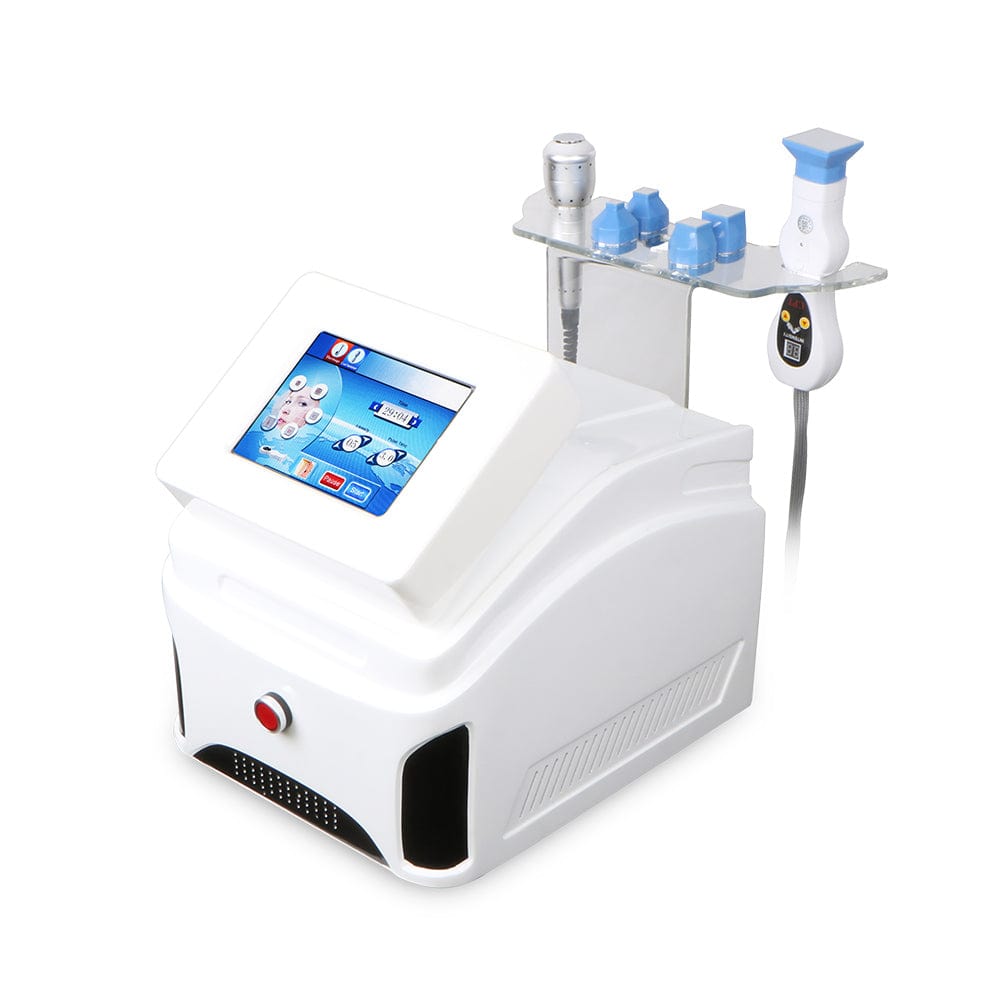 Radio Frequency Skin Tightening Machine For Spa Salon