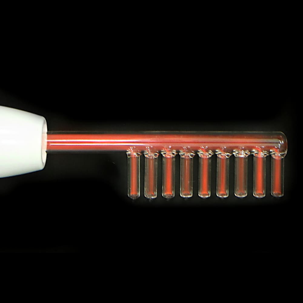 4 Electrodes High Frequency Wand | High Frequency Facial Wand